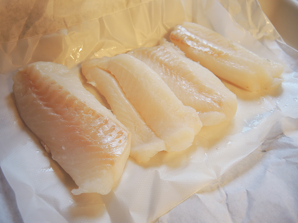 Is cod loin same as cod fillet?