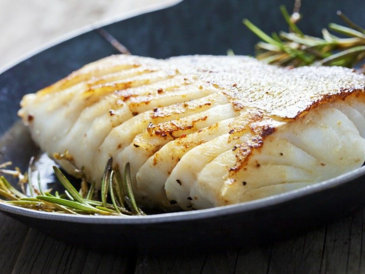 Is cod more healthy than salmon?