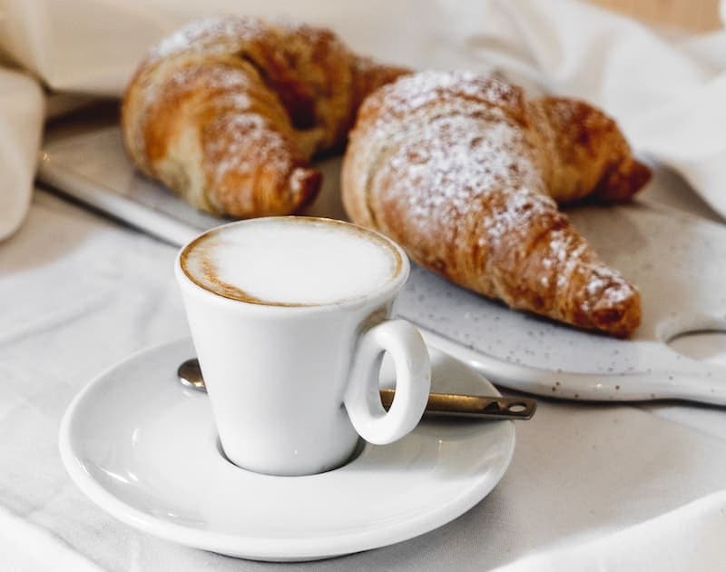Is coffee popular in France?