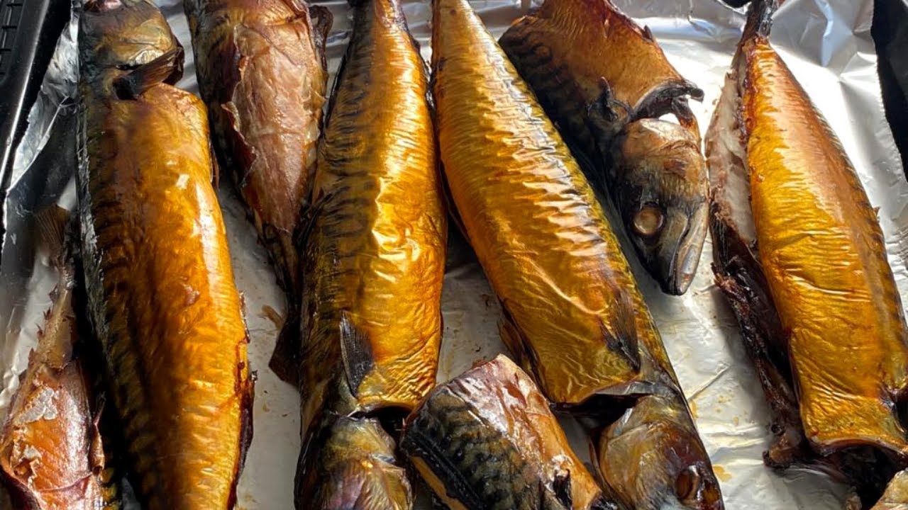 Is cold smoked mackerel safe to eat?