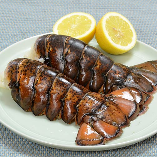 Is cold water lobster tail sweet?