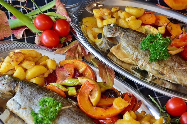 Is cooked fish safe to eat if left out overnight?