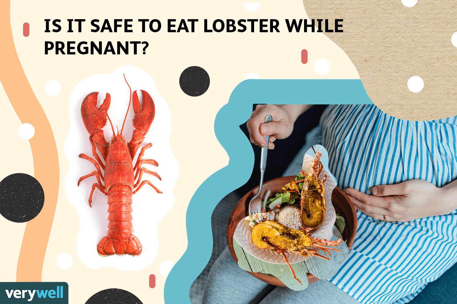 Is cooked lobster safe during pregnancy?