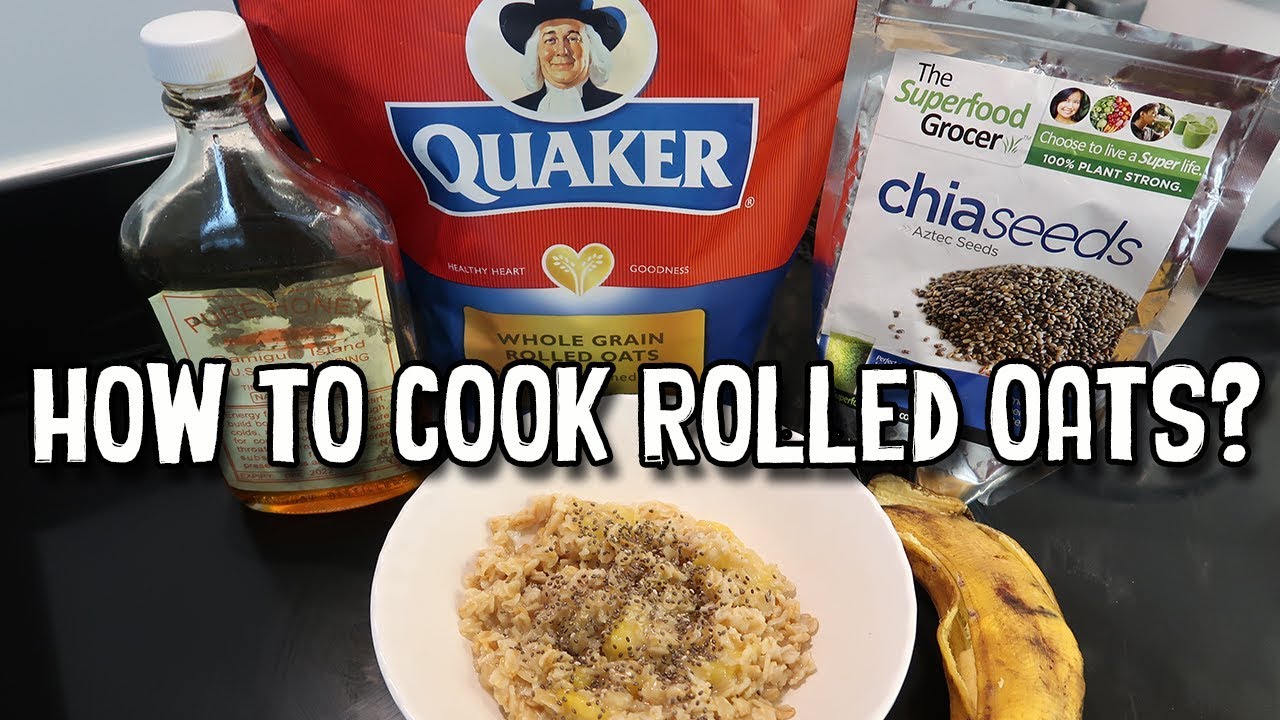 Is cooked oatmeal a whole grain?