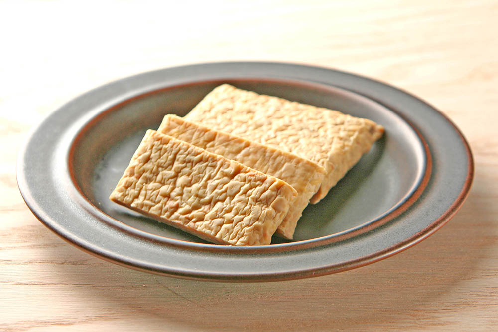 Is cooked tempeh probiotic?