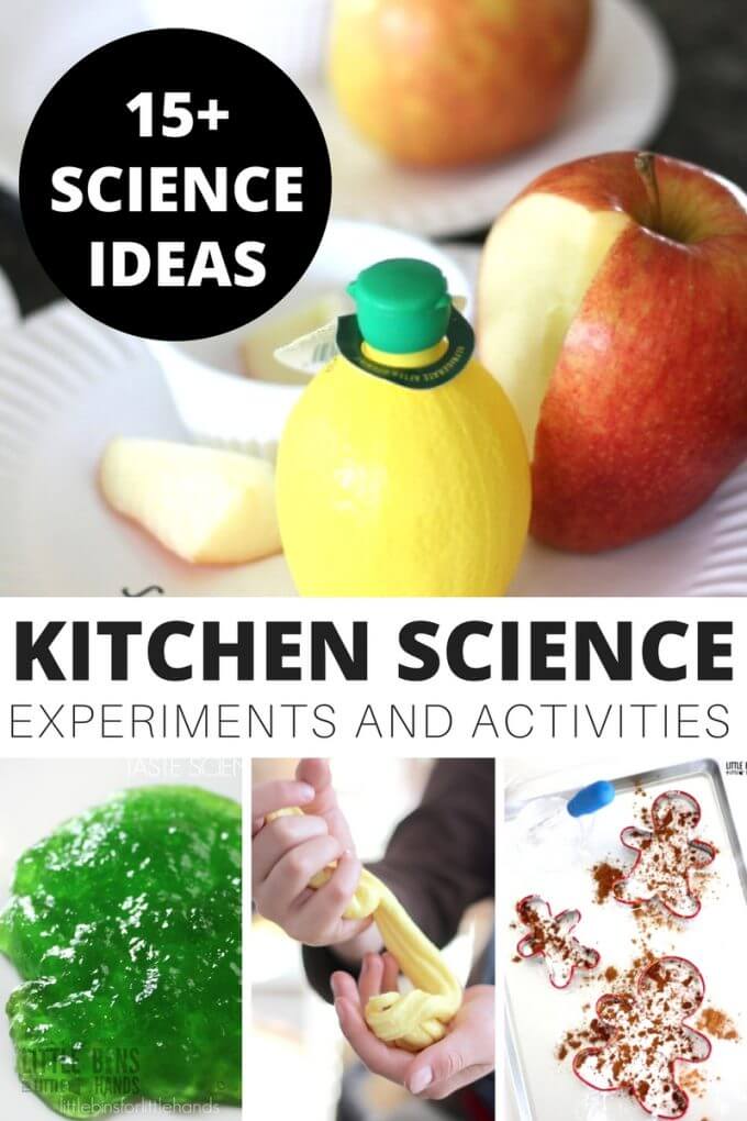 Is cooking a science experiment?