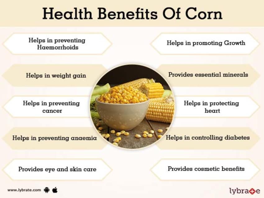 Is corn soup good for digestion?