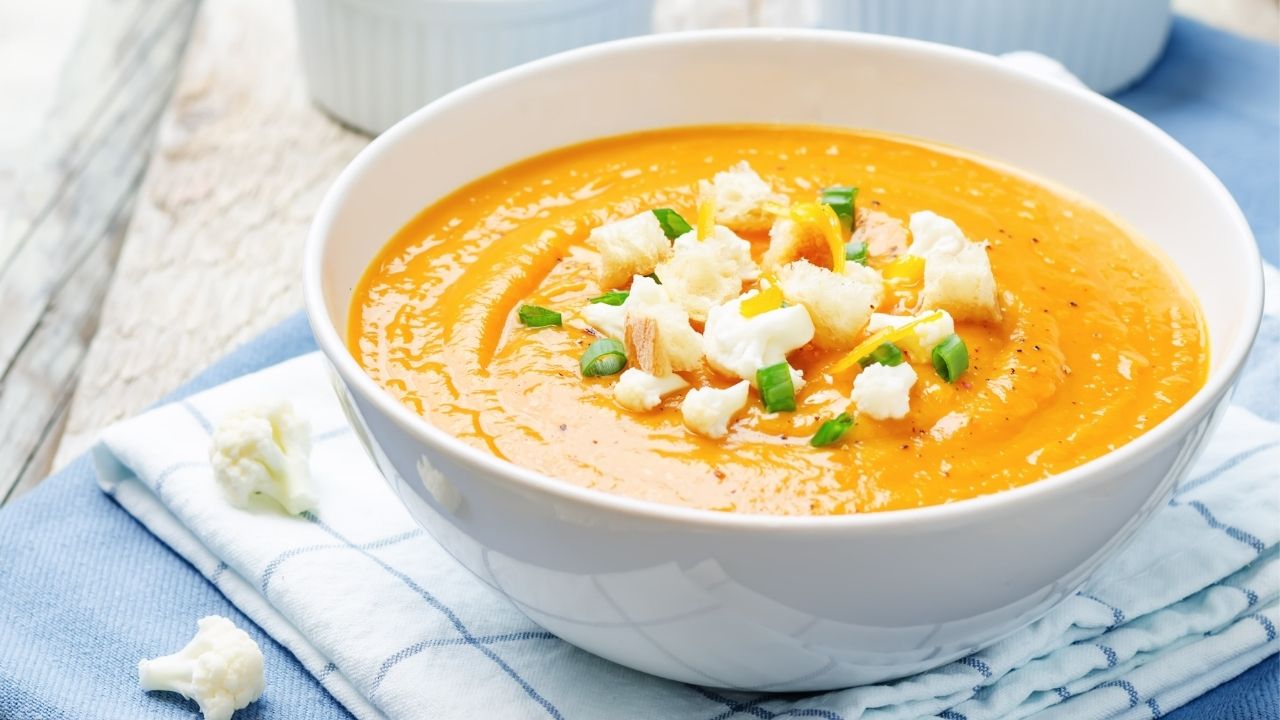 Is cornstarch good in soup?