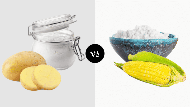 Is cornstarch or potato starch better for frying?