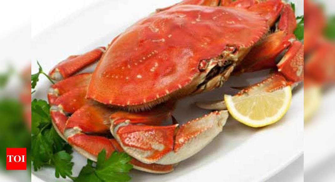 Is crab good for heart patients?