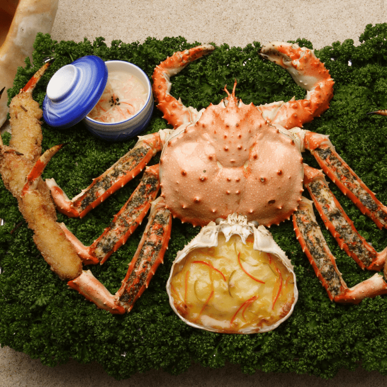 Is crab good leftover?