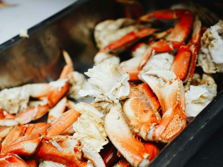 Is crab meat good on a keto diet?