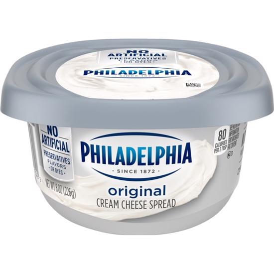 Is cream cheese Spread keto-friendly?