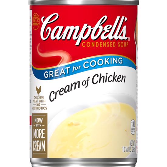 Is cream of chicken Keto friendly?