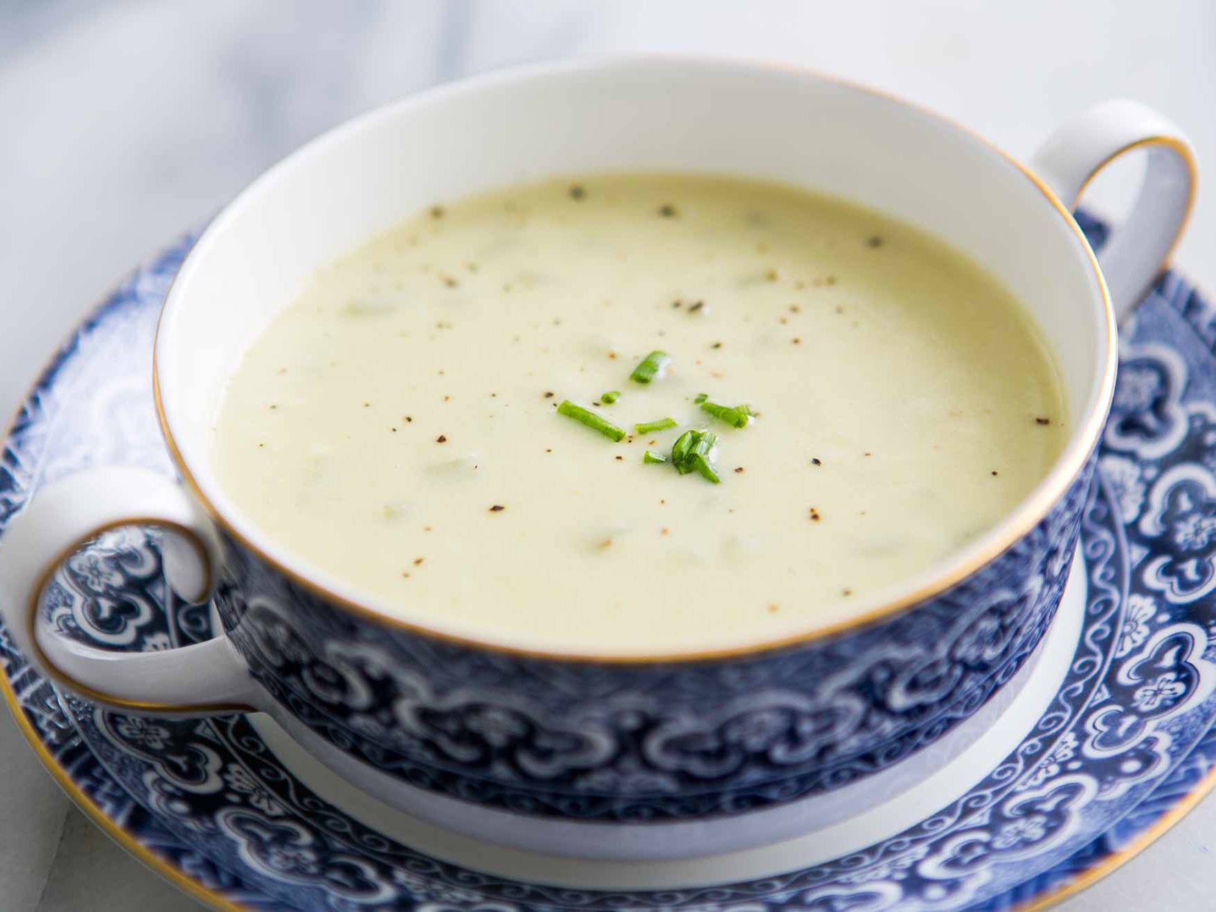 Is cream soup a soup?