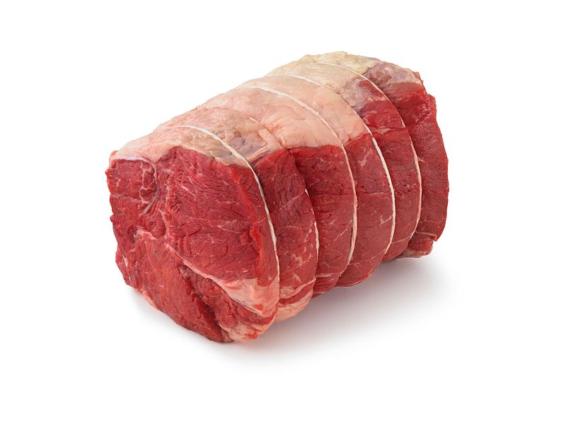 Is cross rib roast a tough cut?