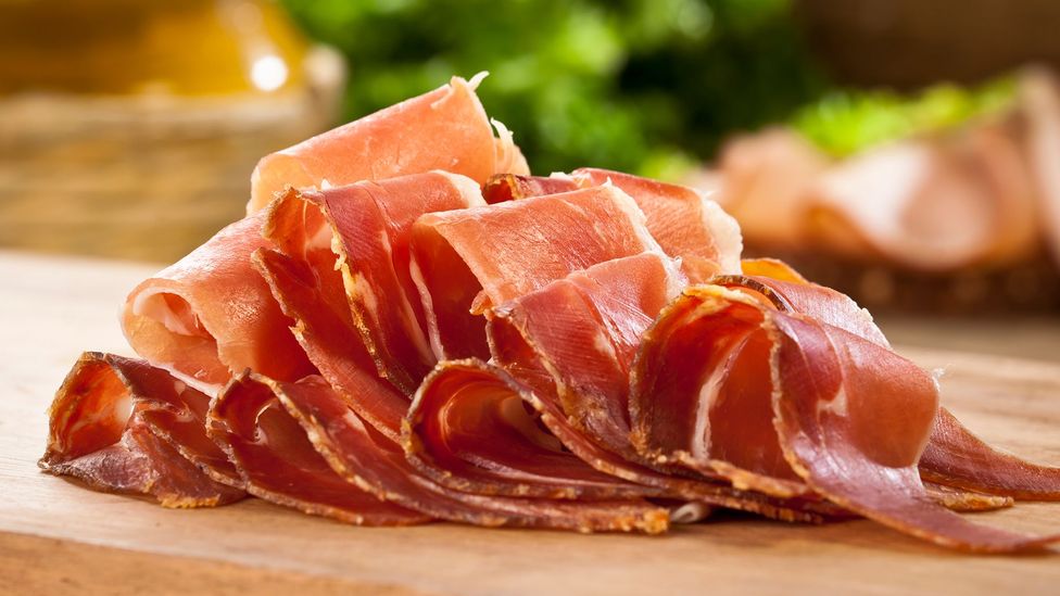 Is cured meat safe to eat raw?