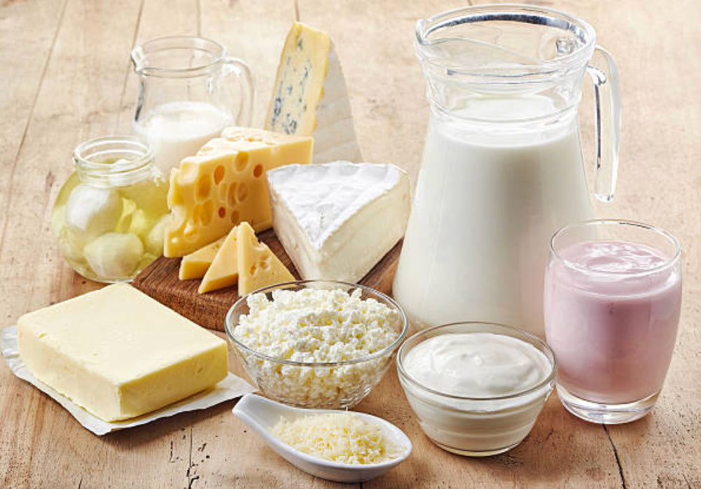 Is dairy bad for endurance athletes?