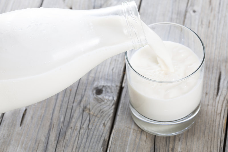 Is dairy bad for running?