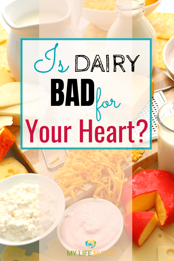 Is dairy bad for your arteries?