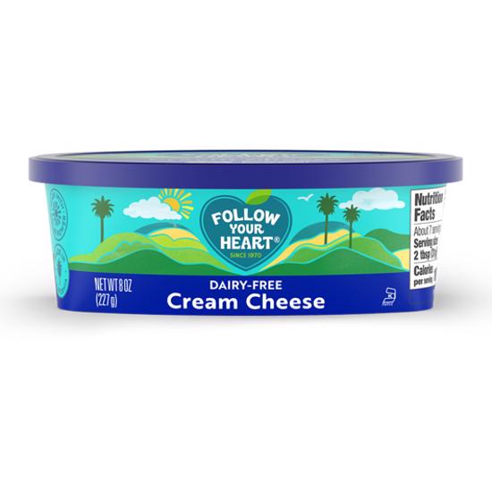 Is dairy free cream cheese keto?