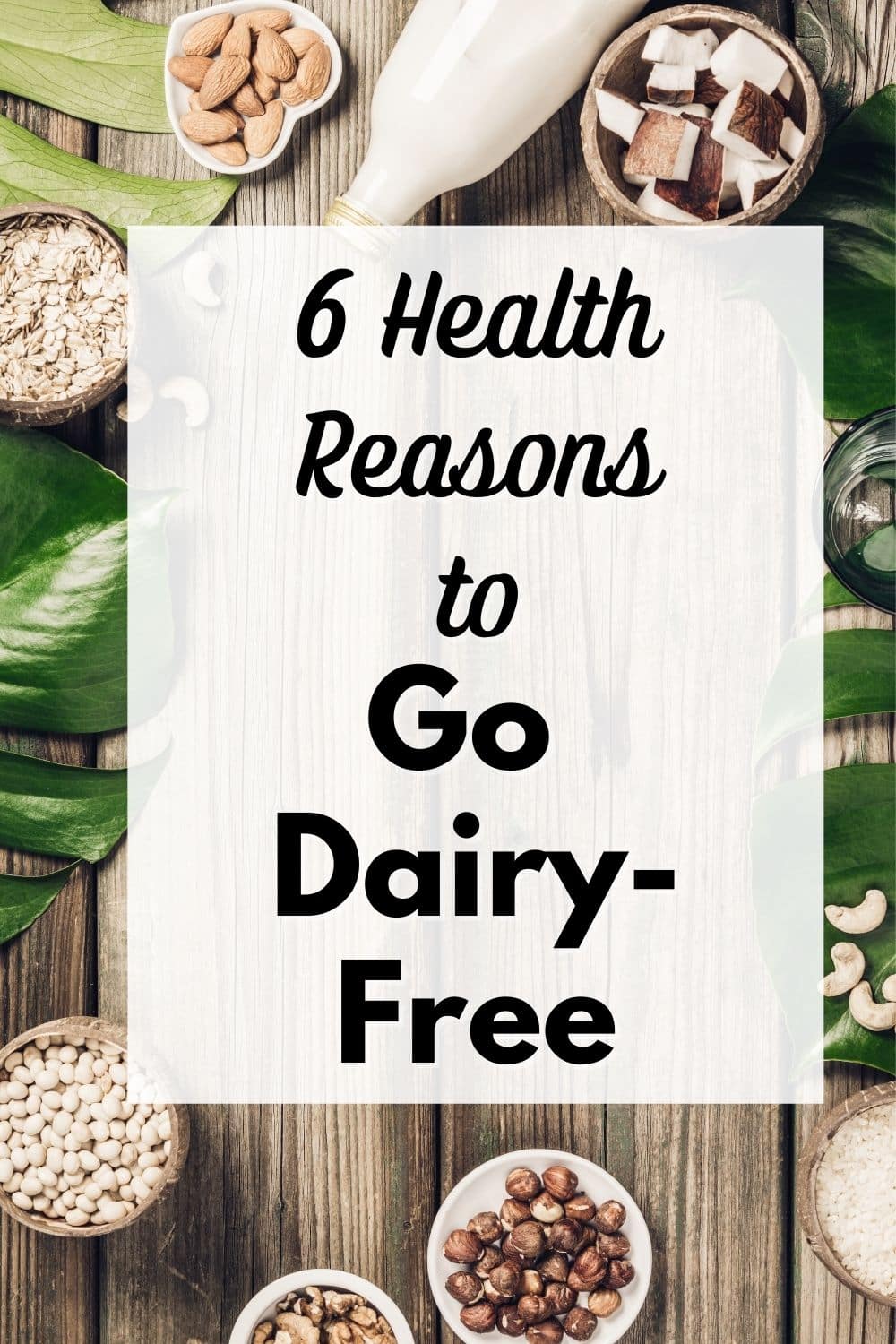 Is dairy-free healthier than dairy?