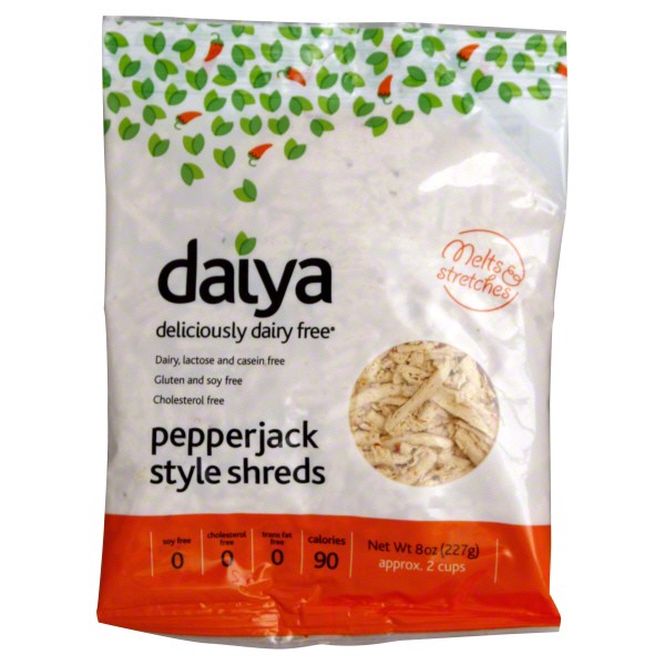 Is Daiya really vegan?