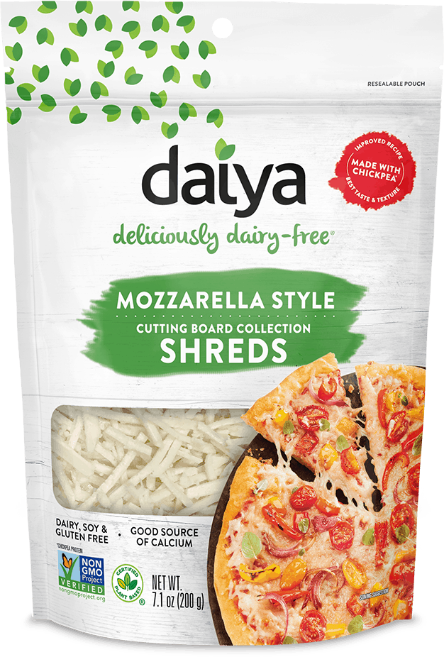 Is Daiya vegan cheese healthy?