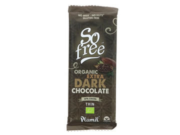 Is dark chocolate dairy-free UK?