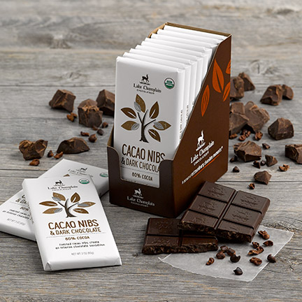 Is dark chocolate vegan-friendly?