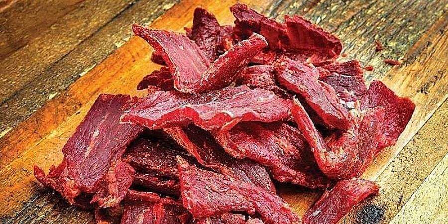 Is dehydrated meat safe to eat?