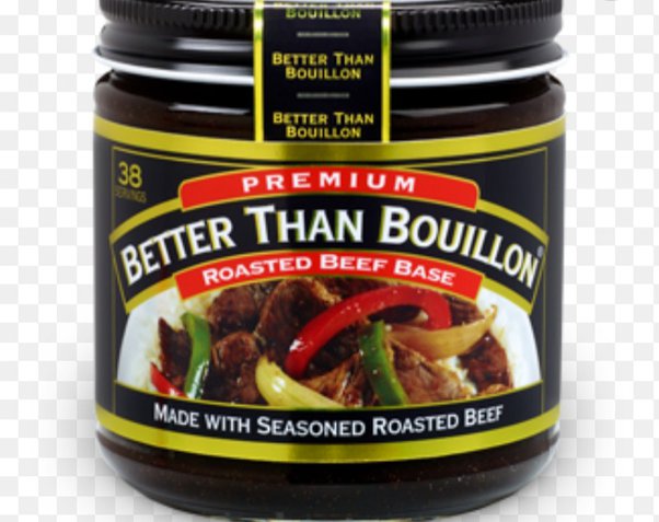 Is demi-glace the same as Bouillon?