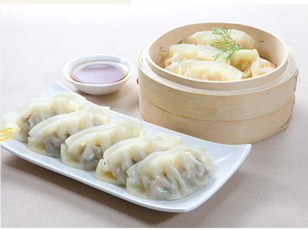 Is Dim Sum same as wonton?