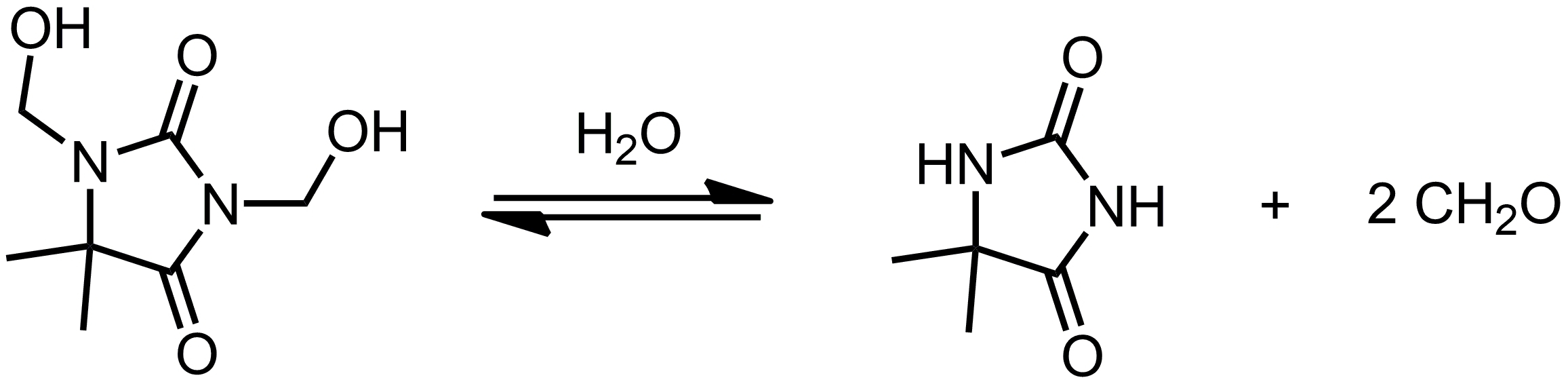 Is DMDM hydantoin a formaldehyde releaser?