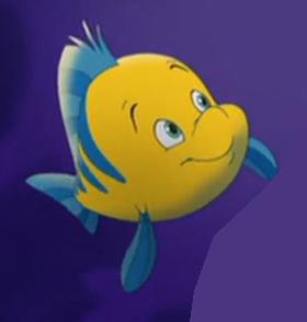 Is Dory a flounder?