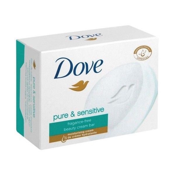 Is Dove soap good for eczema?