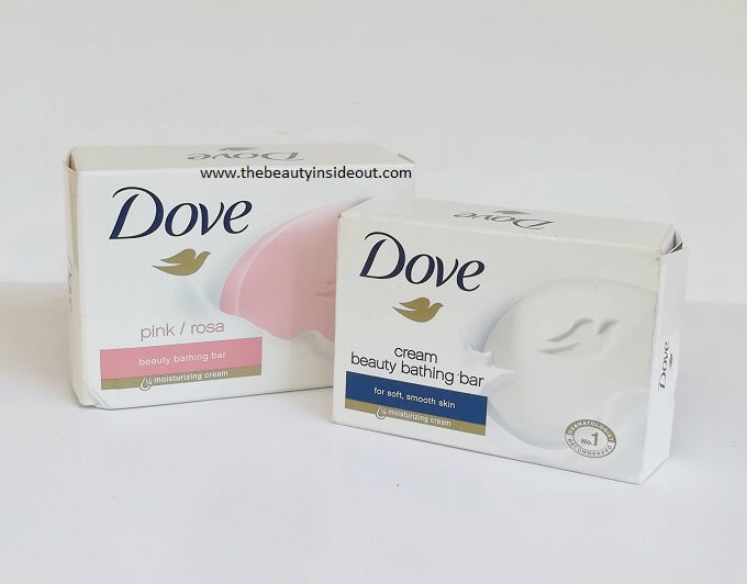 Is Dove soap good for face skin?