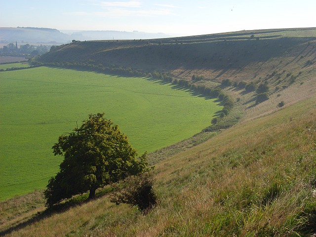 Is downland a country?