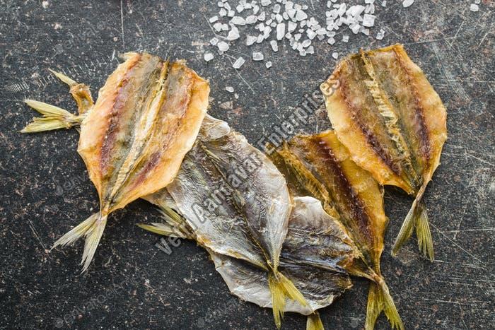 Is dried salted fish healthy?