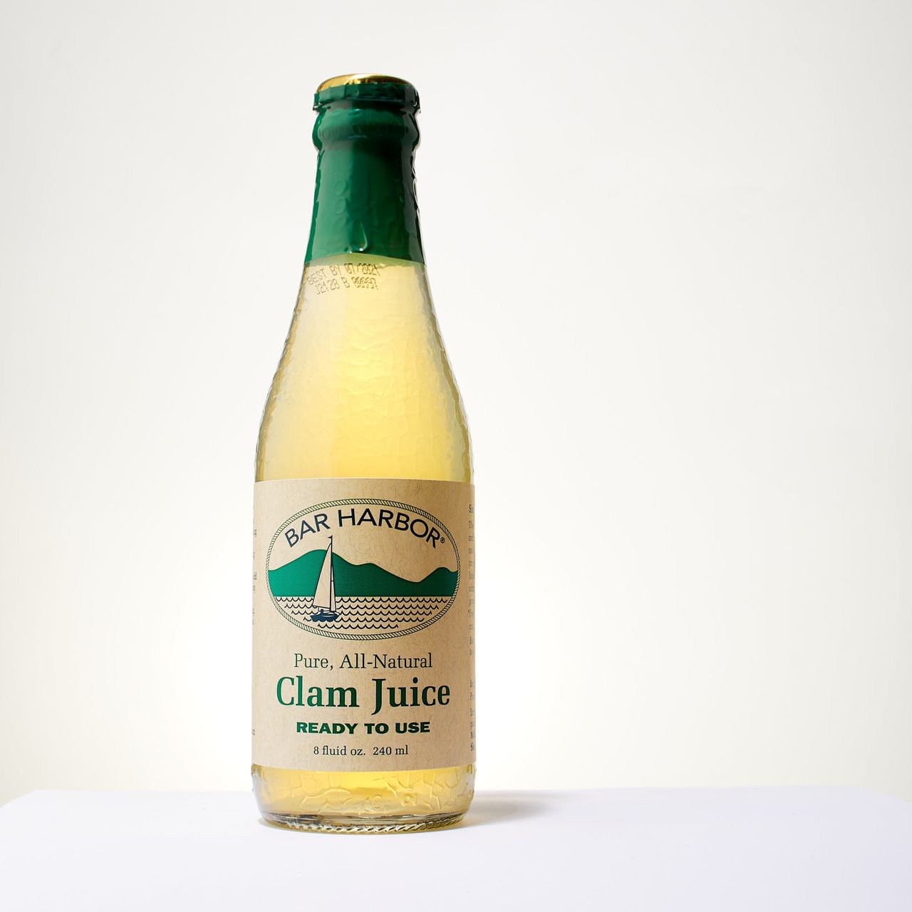 Is drinking clam juice good for you?