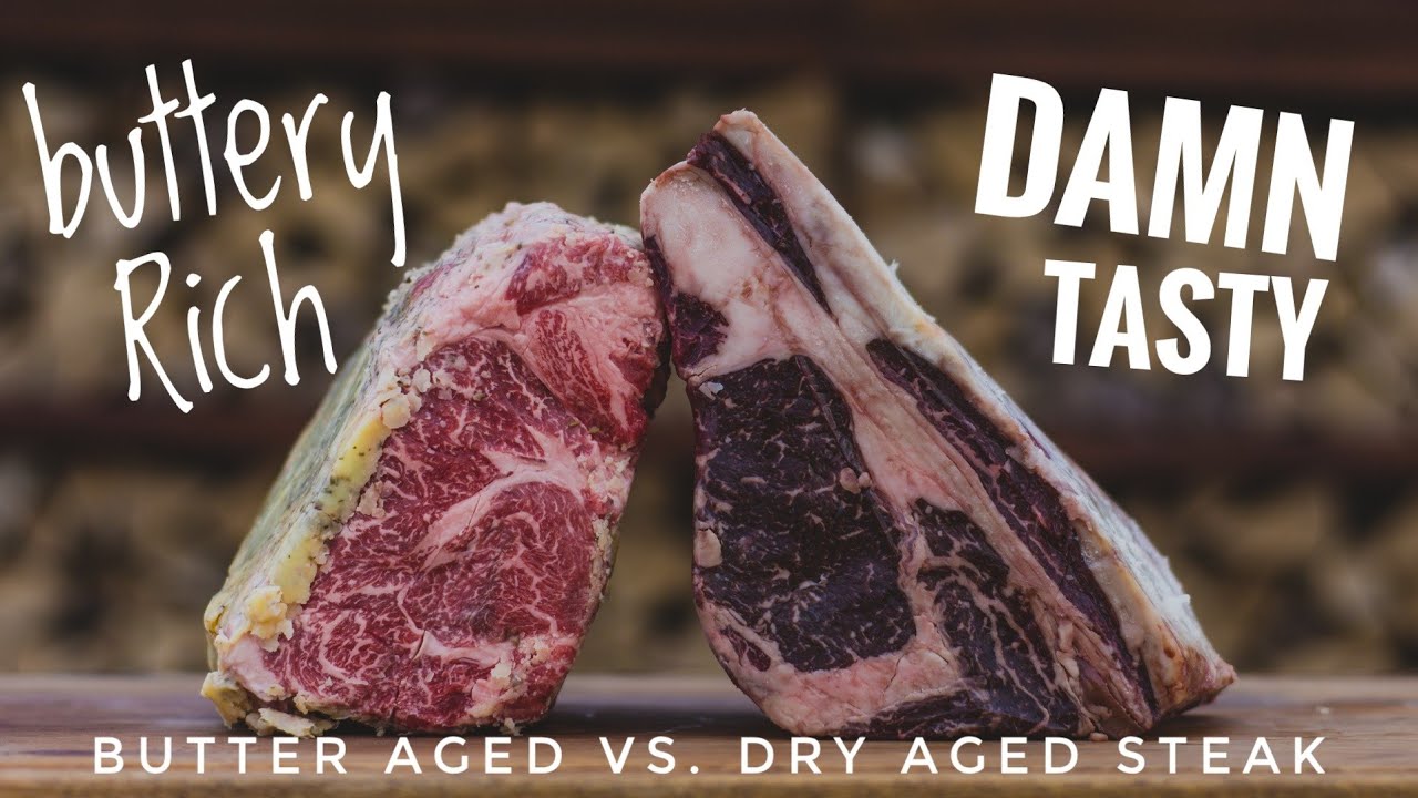Is dry aged steak really better?