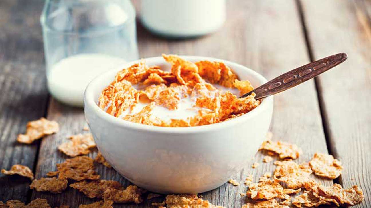 Is dry cereal healthier?