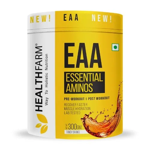 Is EAA a pre-workout?