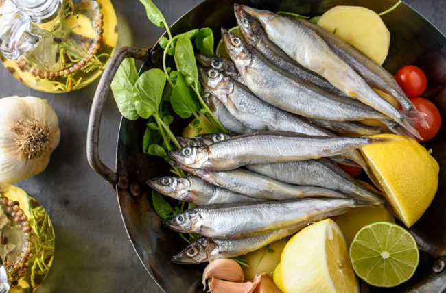 Is eating canned fish good for the heart?