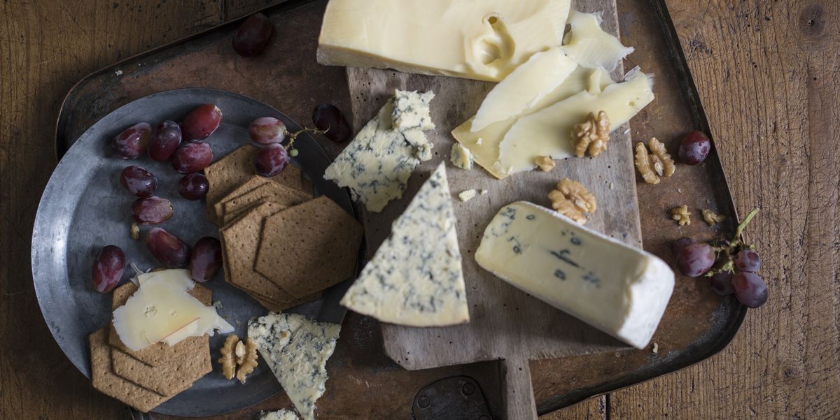 Is eating cheese before a run bad?