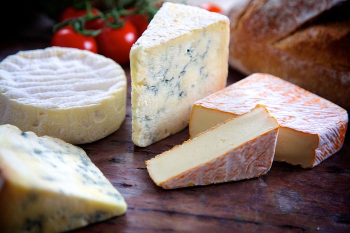 Is eating cheese the same as drinking milk?
