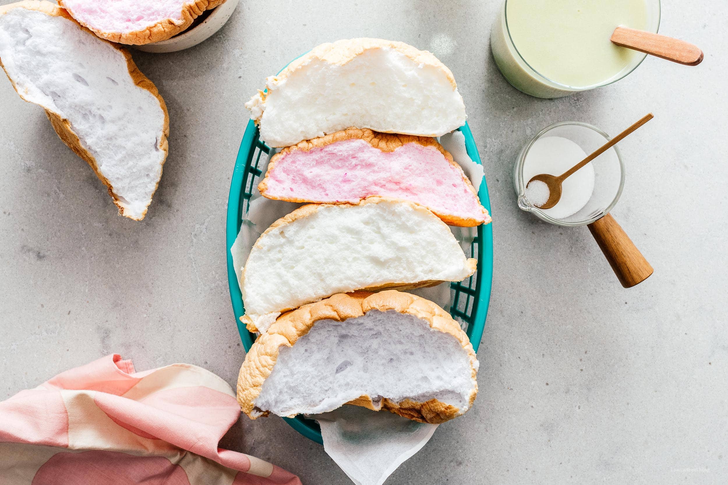 Is eating cloud bread good?