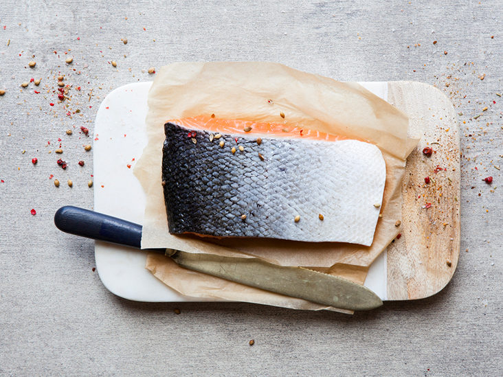 Is eating cod good for your skin?