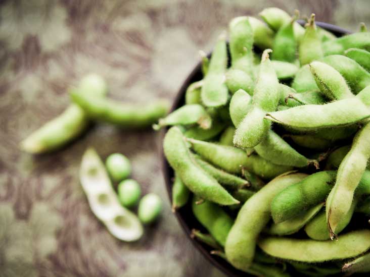 Is eating edamame everyday good for you?