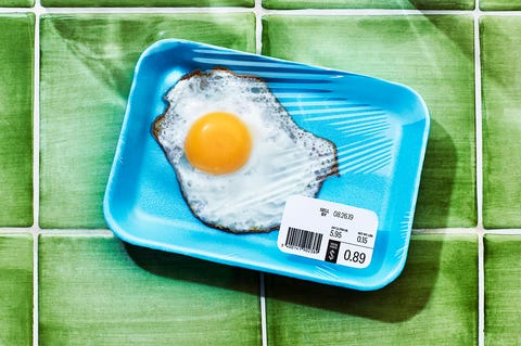 Is eating eggs same as eating meat?